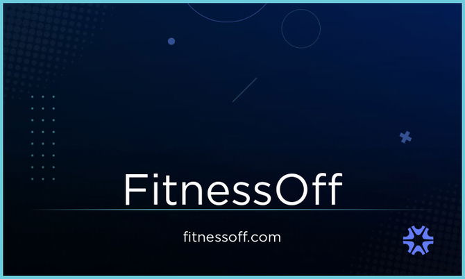 FitnessOff.com is for sale