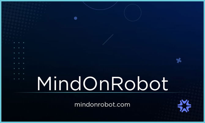 MindOnRobot: The domain name MindOnRobot.com is for sale