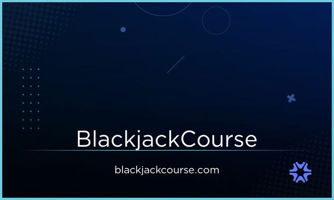 BlackjackCourse.com is for sale