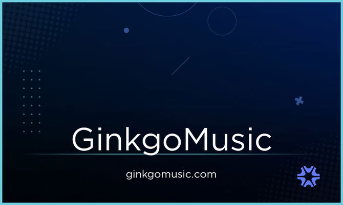 GinkgoMusic: The domain name GinkgoMusic.com is for sale