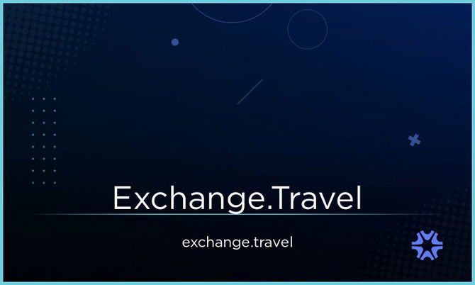 Exchange.Travel is for sale
