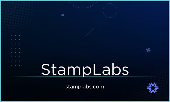 StampLabs.com — Premium Domain For Sale | Atom