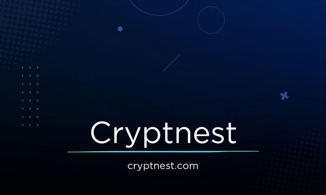 CryptNest.com is for sale