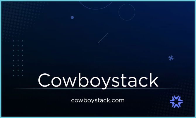 Cowboystack: The domain name Cowboystack.com is for sale