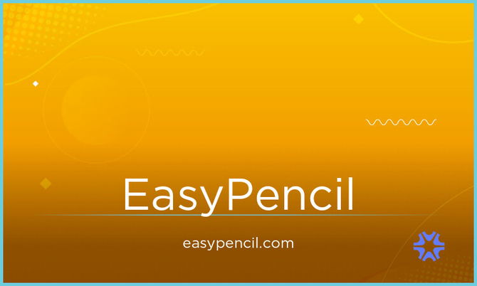 EasyPencil: The domain name EasyPencil.com is for sale