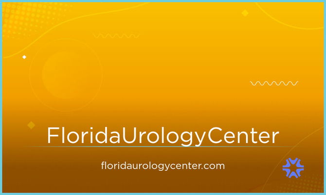 FloridaUrologyCenter: The domain name FloridaUrologyCenter.com is for sale