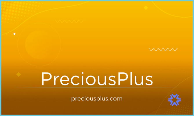 PreciousPlus: The domain name PreciousPlus.com is for sale