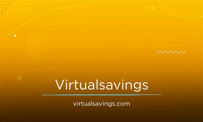 VirtualSavings: The domain name VirtualSavings.com is for sale
