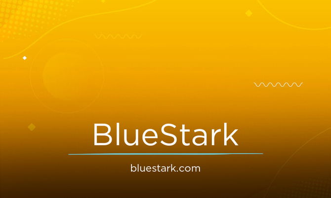 BlueStark.com is for sale