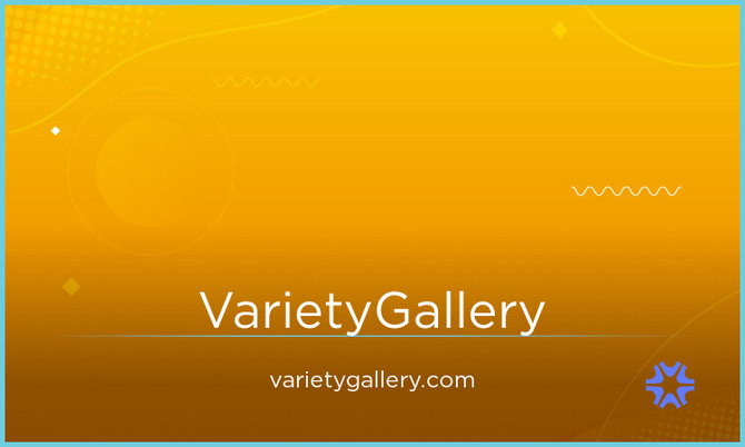VarietyGallery.com — Premium Domain For Sale | Atom