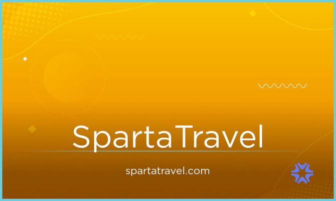 SpartaTravel: The domain name SpartaTravel.com is for sale