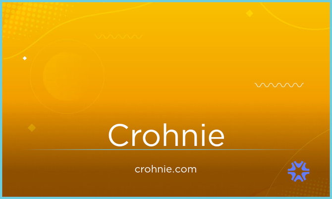 Crohnie.com — Premium Domain For Sale | Atom