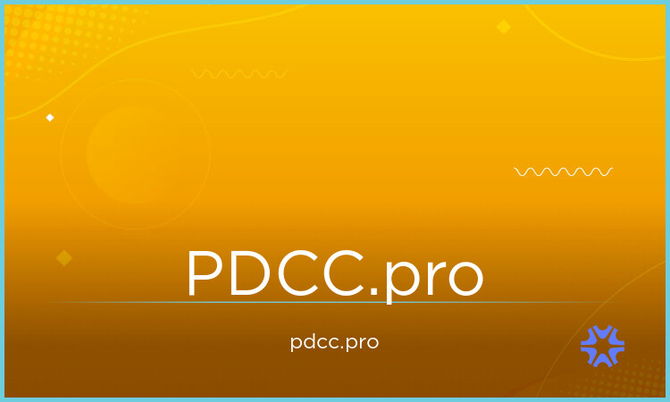 pdcc.pro — Premium Domain For Sale | Atom