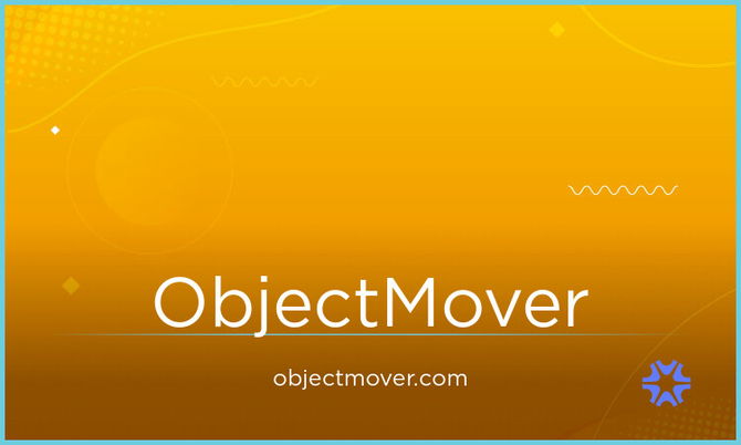ObjectMover: The domain name ObjectMover.com is for sale