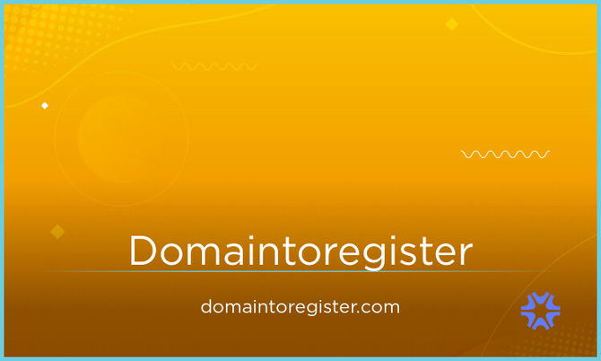 domaintoregister: The domain name domaintoregister.com is for sale