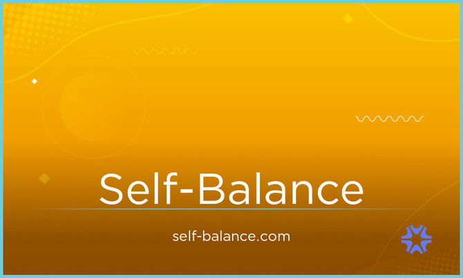 Self-Balance: The domain name Self-Balance.com is for sale
