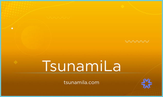 TsunamiLa: The domain name TsunamiLa.com is for sale