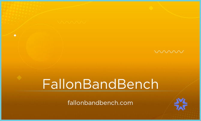 FallonBandBench: The domain name FallonBandBench.com is for sale