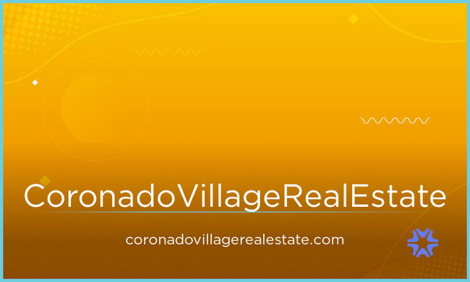 CoronadoVillageRealEstate: The domain name CoronadoVillageRealEstate ...