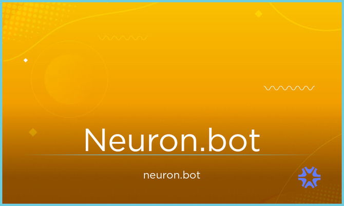 Neuron.bot is for sale