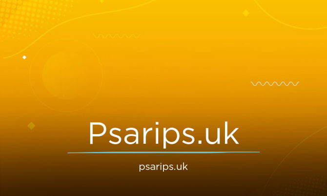 psarips.uk is for sale