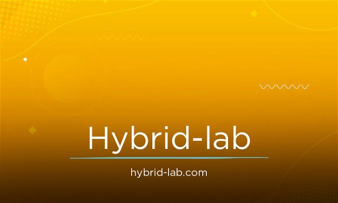 Hybrid-Lab.com is for sale