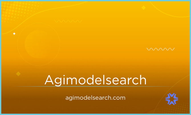 AgiModelSearch.com — Premium Domain For Sale | Atom
