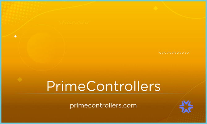 PrimeControllers: The domain name PrimeControllers.com is for sale