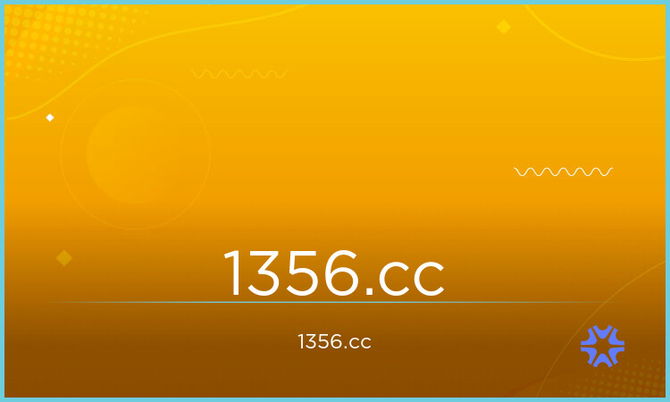 1356.cc: The domain name 1356.cc is for sale