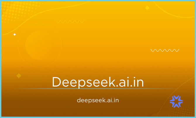 deepseek.ai.in is for sale