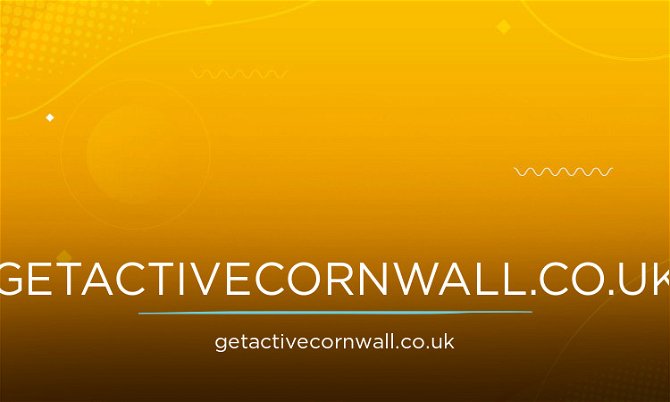 GetActiveCornwall.co.uk is for sale