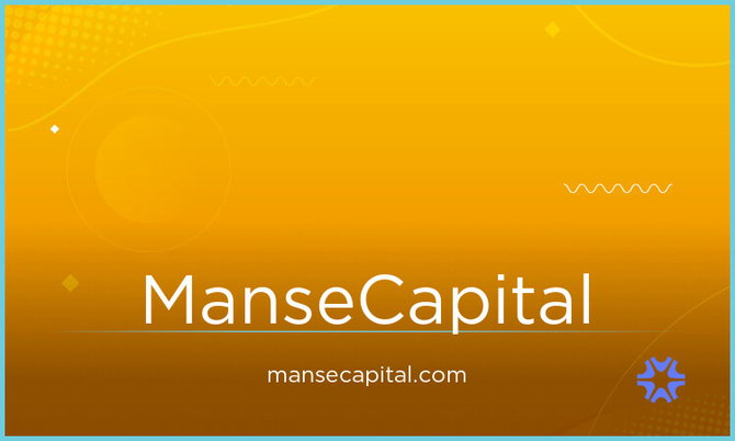 ManseCapital.com — Premium Domain For Sale | Atom