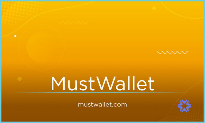 MustWallet.com is for sale