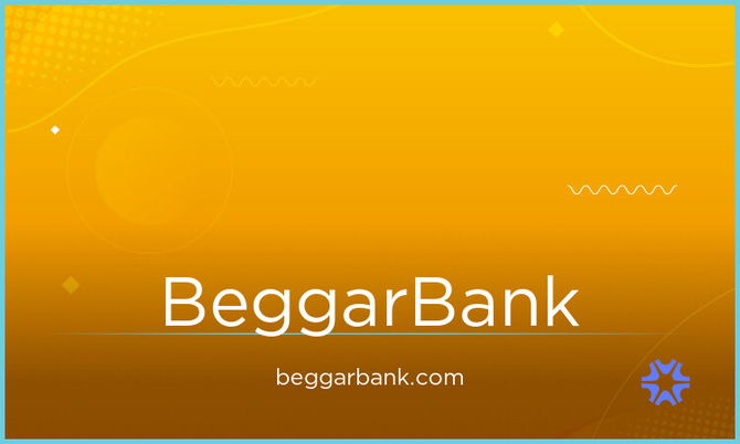 BeggarBank: The domain name BeggarBank.com is for sale