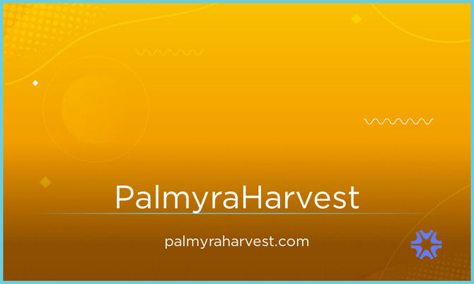 PalmyraHarvest: The domain name PalmyraHarvest.com is for sale
