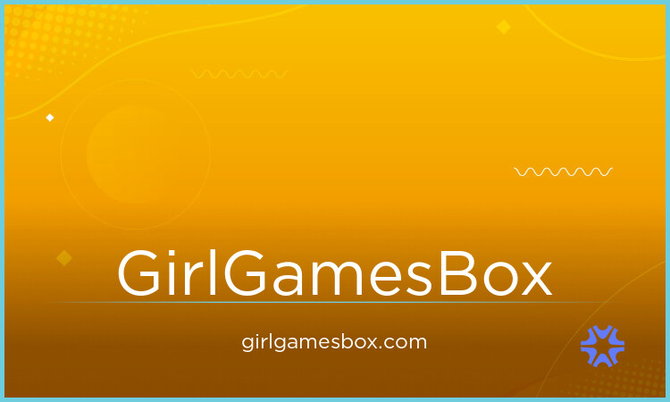 GirlGamesBox.com — Premium Domain For Sale | Atom