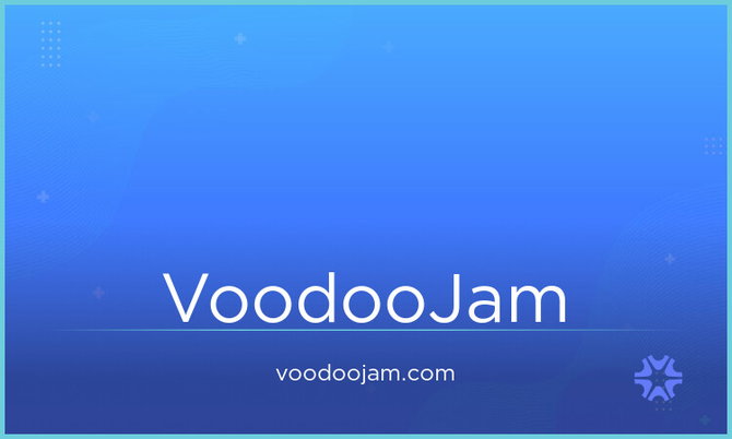 VoodooJam.com — Premium Domain For Sale | Atom