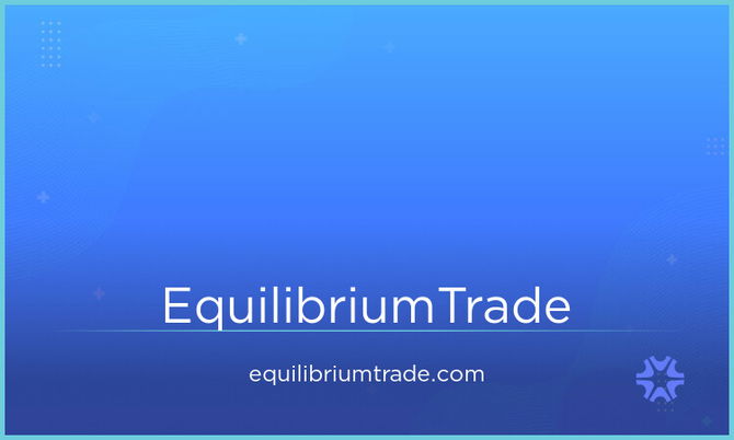 EquilibriumTrade: The domain name EquilibriumTrade.com is for sale