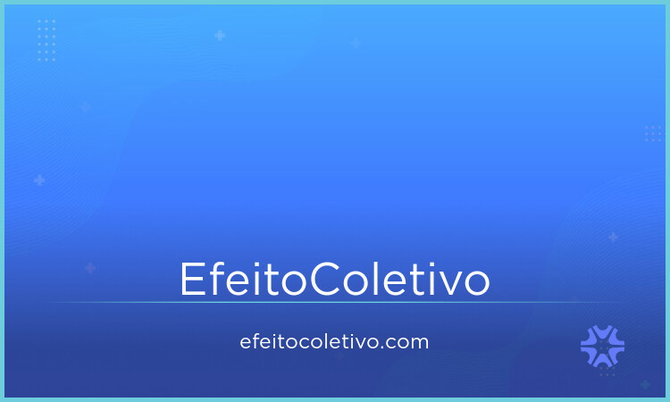 EfeitoColetivo: The domain name EfeitoColetivo.com is for sale