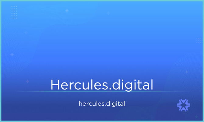 hercules.digital is for sale