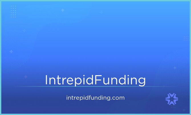 IntrepidFunding: The domain name IntrepidFunding.com is for sale