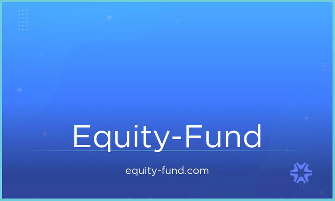 Equity-Fund: The domain name Equity-Fund.com is for sale