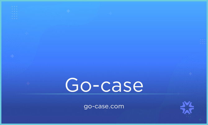 go-case: The domain name go-case.com is for sale