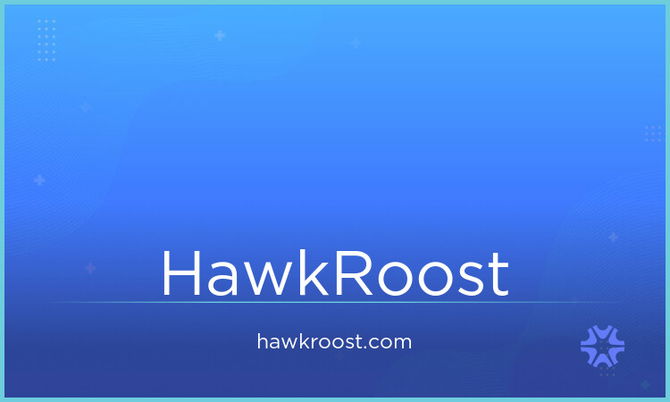 HawkRoost: The domain name HawkRoost.com is for sale