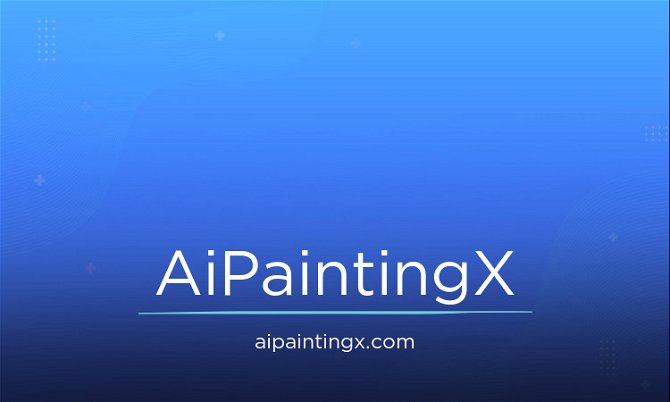 AiPaintingX.com is for sale