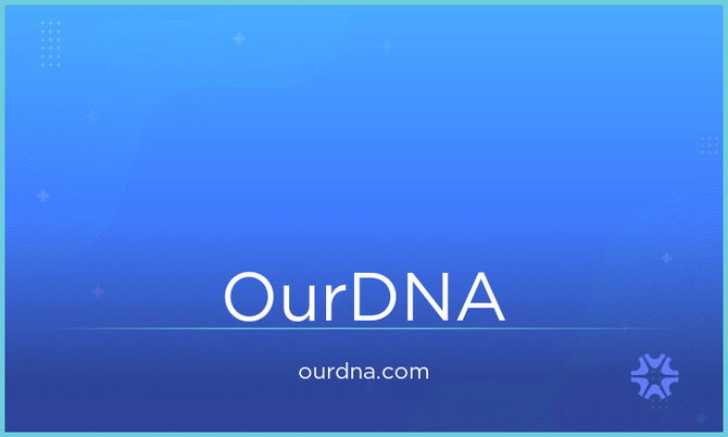 OurDNA.com is for sale