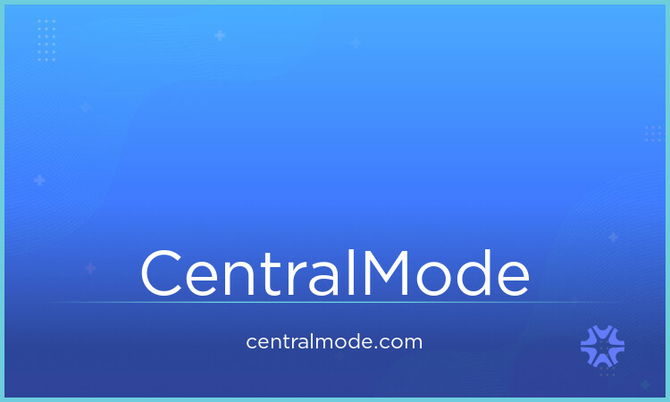 CentralMode.com is for sale