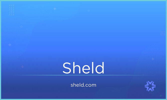 sheld: The domain name sheld.com is for sale