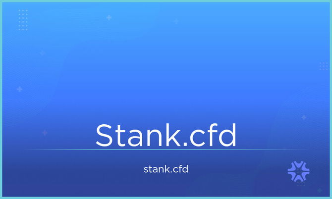 Stank.cfd is for sale