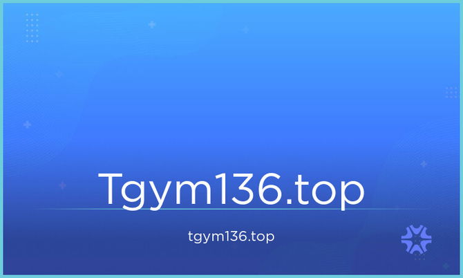 tgym136.top: The domain name tgym136.top is for sale